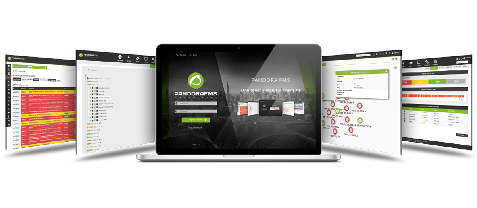 Smart Monitoring - Sistema Flexible de Monitorización